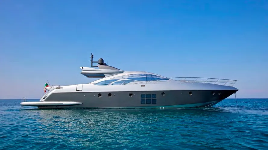 AZIMUT 86S yacht for sale (Azimut, 26.5m, 2008)